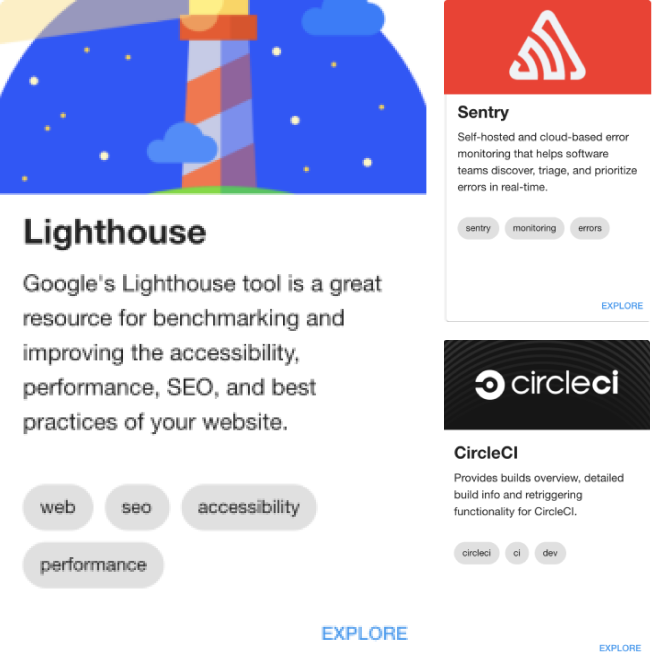 Backstage软件目录平台工程门户中文文档